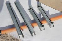 China Customizable Load Capacity Universal Strength Steel Frames Corrosion Resistant for sale
