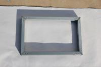 China Customizable Load Capacity Universal Strength Steel Frames Corrosion Resistant for sale