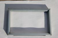 China Customizable Load Capacity Universal Strength Steel Frames Corrosion Resistant for sale