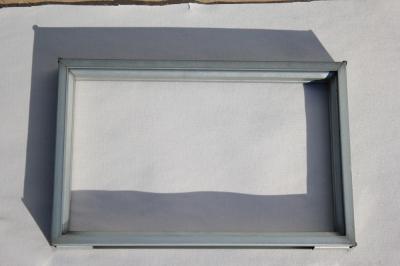 China Customizable Load Capacity Universal Strength Steel Frames Corrosion Resistant for sale