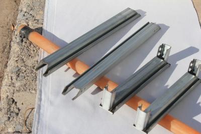 China Steel Module Frame With Excellent Weather and Corrosion Resistance for sale