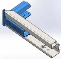 China Universal Strength Steel Module Frames with Strong Durability and Load Capacity for sale