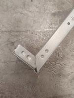 China Customized Strength Steel Module Frames with Corrosion Resistance for sale