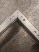 China Customized Strength Steel Module Frames with Corrosion Resistance for sale