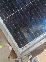 China Flexibility Lightweight Steel Frame Solar Panel for Easy Installation for sale