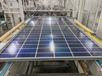 China Load Capacity Module Frames Excellent Weather Resistance Solar Panel Steel Frame Easy Installation for sale