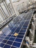 China Strong Universal Customized Solar Panel Steel Frame with Load Capacity and Longevity for sale