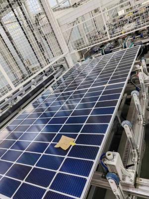 China Strong Universal Customized Solar Panel Steel Frame with Load Capacity and Longevity for sale