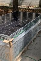 China Strong Universal Customized Solar Panel Steel Frame with Load Capacity and Longevity for sale