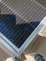China Strong Universal Customized Solar Panel Steel Frame with Load Capacity and Longevity for sale