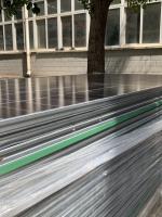 China Flexibility Lightweight Steel Solar Frame Corrosion Resistant for Easy Installation for sale