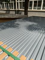 China Flexibility Lightweight Steel Solar Frame Corrosion Resistant for Easy Installation for sale