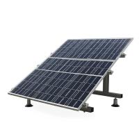 China Easy Installation Solar Panel Ground Installation Kits Customized for Sustainable and Customized Energy for sale