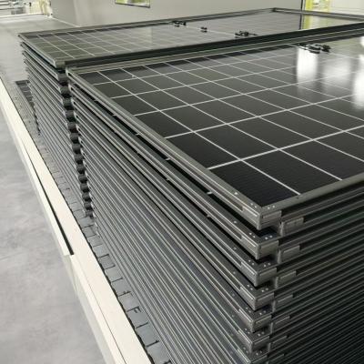 China Strong Solar Panel Steel Frame Offering High Strength and Corrosion Resistance Designed for Solar Energy Support Systems for sale