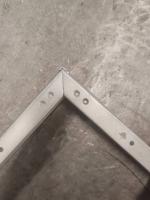 China Strong Durable Solar Panel Steel Frame Constructed With ZAM Steel Featuring High Strength And Corrosion Resistance For Outdoor Solar for sale