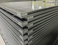 China Customized Solar Panel Steel Frame Providing Strong Durability and Versatile Flexibility for Solar Power Installations for sale
