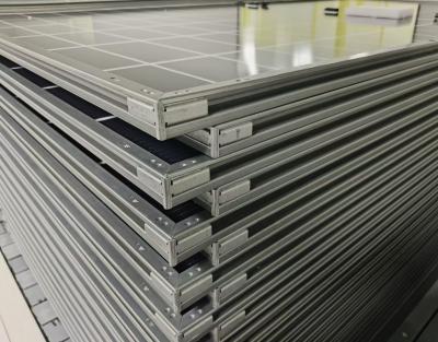 China Customized Solar Panel Steel Frame Providing Strong Durability and Versatile Flexibility for Solar Power Installations for sale
