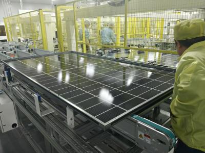 China High Strength Solar Module Support Structure Corrosion Resistant Materials Guaranteeing Longevity and Structural Integrity for sale