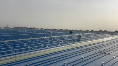 China Solar Roof Installation Kit Featuring Landscape or Portrait Module Orientation Ensuring Solar Panel Mounting Solutions for sale