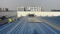 China Solar Roof Installation Kit Featuring Landscape or Portrait Module Orientation Ensuring Solar Panel Mounting Solutions for sale