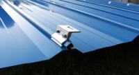 China Metal Roof Clamp Solar Mounting System Waterproof Design for sale