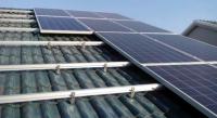 China Thickness 0.5mm To 15mm Solar Panel Roof Mounting Systems Supporting Framed Or Frame Less Modules In Landscape Or Portrait Orientation for sale