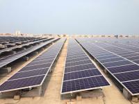 China 25 Years Longevity Photovoltaic Roof Mount Designed Roof Application Solar Power Module Support Framework for sale