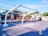 China Customized Size 180km/h  Wind Speed PV Panel Solar Carport Car Parking Racks for sale