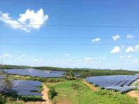 China Light Weight Landfill Photovoltaic Mounting System , MMS Structure Solar Panel Mounting System for sale