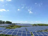 China Light Weight Landfill Photovoltaic Mounting System , MMS Structure Solar Panel Mounting System for sale