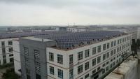 China HDG Aluminium Solar Panel Mounting System , Concrete Basement Solar PV Mounting Systems for sale