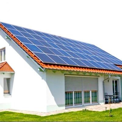 China Clay Tile Roof Solar Mounting System Photovoltaic Stents Racking Galvanized Surface Easy Maintenance for sale