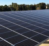 China 10KW 30KW Carport Solar Systems 1.4KN/M2 Max. Snow Load Hot Galvanized Steel for sale