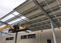 China Single Multi Carport Solar Systems Easy Installation Thickness 0.5mm-15mm for sale