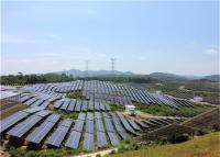 China Single Span Greenhouse Solar System Agriculture Plant Warm House Metallic Structure for sale