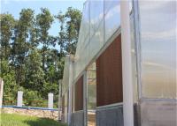China Customized Solar PV Panel Mounting Systems Galvanized Steel Pipe Profiles On Off Grid for sale