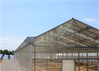 China A - Frame Greenhouse Solar System Outdoor Irrigation Bracket Easy Installation for sale