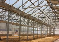 China A - Frame Greenhouse Solar System Outdoor Irrigation Bracket Easy Installation for sale