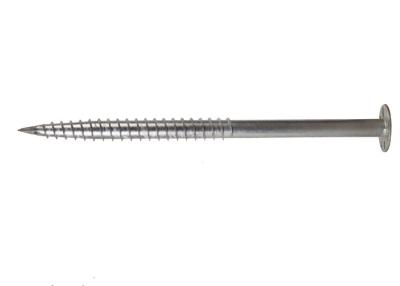 China 1600mm Screw Driven Ground Piles Photovoltaic Installation PV Solar Panel for sale