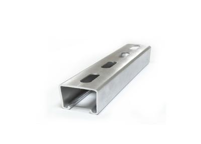 China Galvanized Steel C Channel Beam Solar Bracket Thickness 1.4-3mm Hot Roll Coil for sale