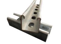 China I H Galvanized Steel Profile Beam Carbon Structural Steel for Solar Mounting System for sale