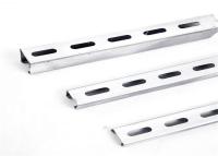 China Pre Galvanized Steel Profile Square Tube GI Pipe Hollow Section Solar Photovoltaic Stents Mount for sale