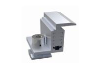 China Rack Fixing Solar Panel Clamps for 30mm-50mm Aluminum Alloy Frame OEM Accepted for sale