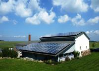 China PV Solar Panel Roof Mounting Systems Off Grid 3kw 4kw 5kw Thickness 0.5mm-15mm for sale
