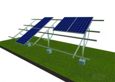 China Seasonal Adjustable Mounting System Stainless Steel Galvanized Surface Treatment for sale