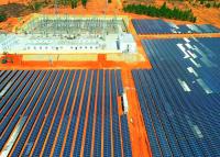 China Hot Dip Galvanised Steel Solar Panel Ground Mounting Systems Brackets Ground Plant Pile for sale