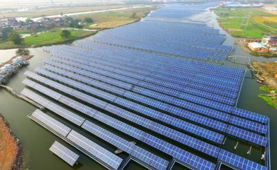 China Fishing - Light Complementary Solar Pv Ground Mount Systems Custom Long Life for sale