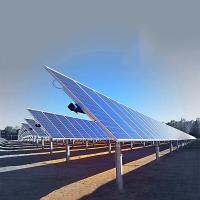 China Stainless Steel SUS304 Solar Panel Ground Mounting Systems Ground Plant Pile for sale