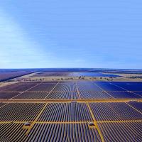 China 100KW Solar Power Mounting Systems Hot Dip Galvanized Steel Ground Plant Pile for sale