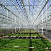 China Outdoor Irrigation Agricultural Greenhouse Solar System for sale